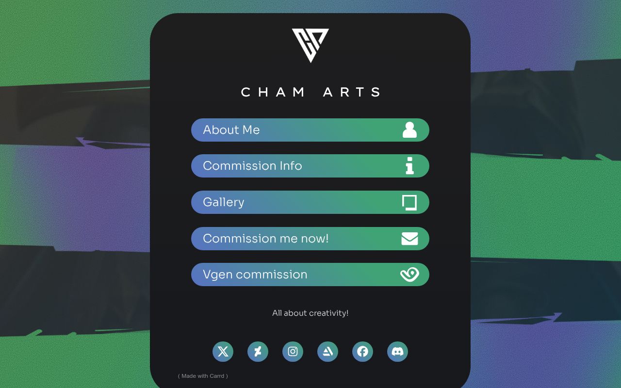 Cham Arts